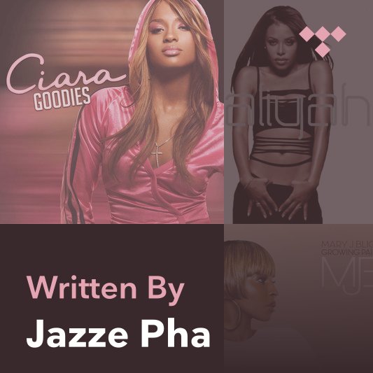 Jazze Pha on TIDAL