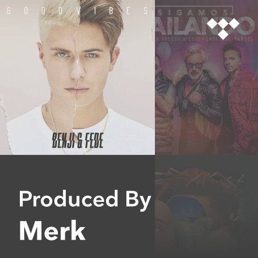 Merk on TIDAL