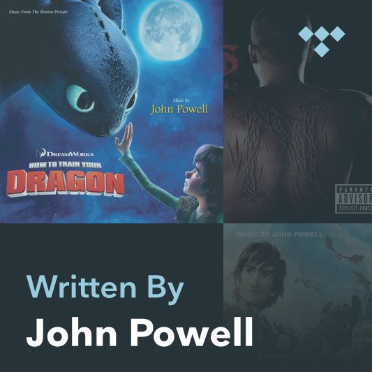 How To Train Your Dragon Album Cover