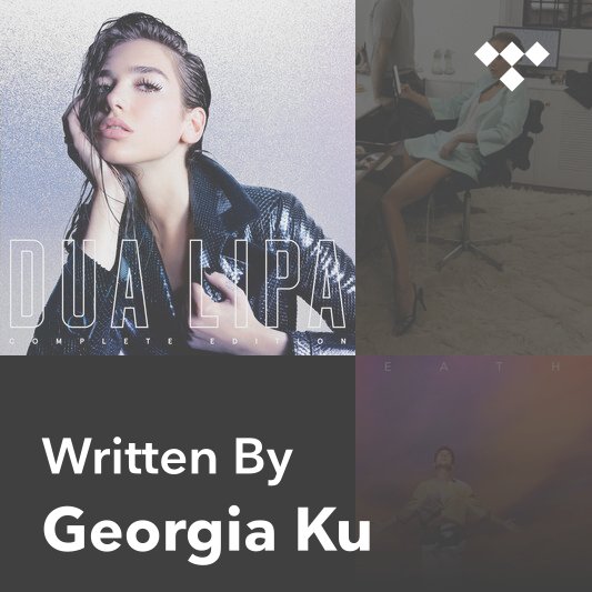 Georgia Ku on TIDAL