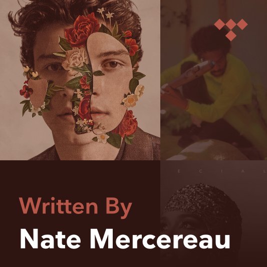 Nate Mercereau on TIDAL
