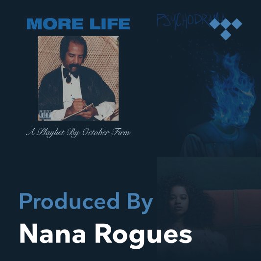Nana Rogues on TIDAL
