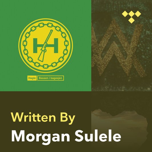 Morgan Sulele on TIDAL