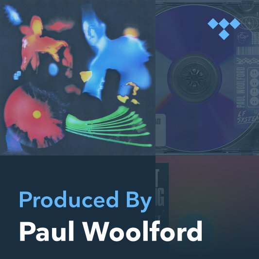 Paul Woolford on TIDAL