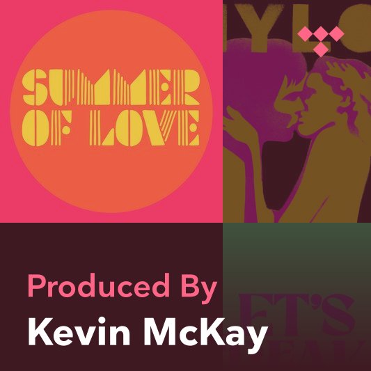 Kevin McKay on TIDAL