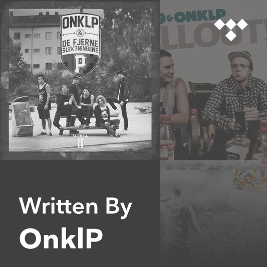 OnklP on TIDAL