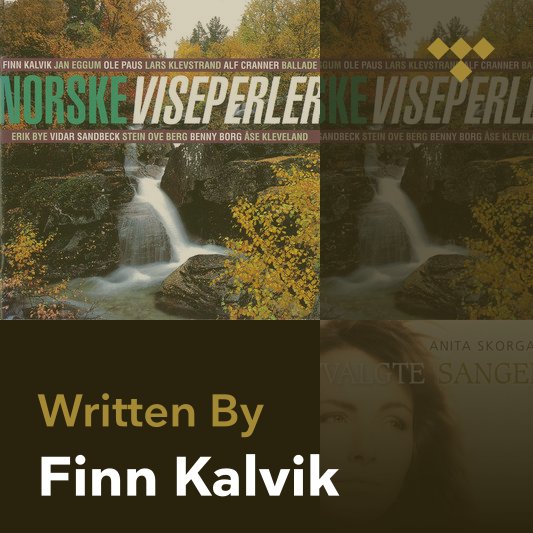 Finn Kalvik on TIDAL