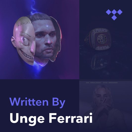 Unge Ferrari on TIDAL
