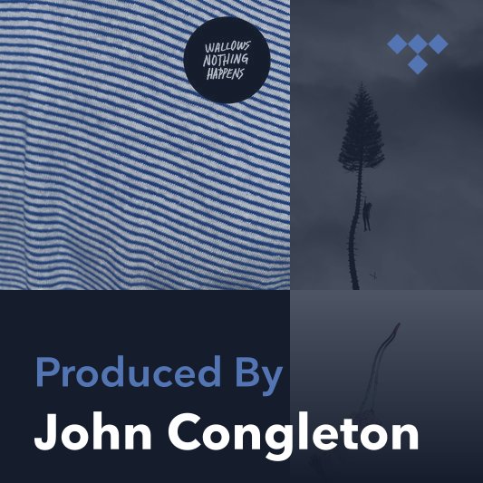 John Congleton on TIDAL