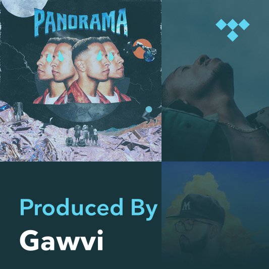 Gawvi on TIDAL