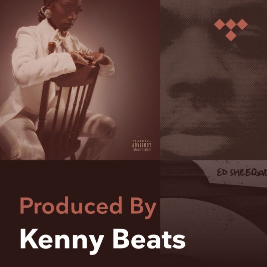 Kenny Beats on TIDAL
