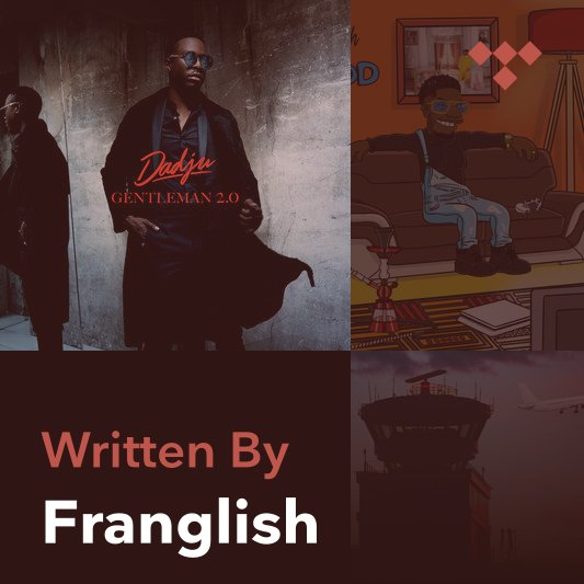 Franglish on TIDAL