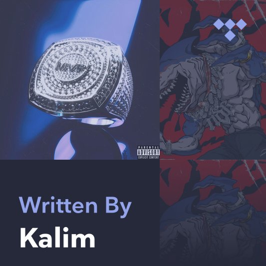 Kalim on TIDAL