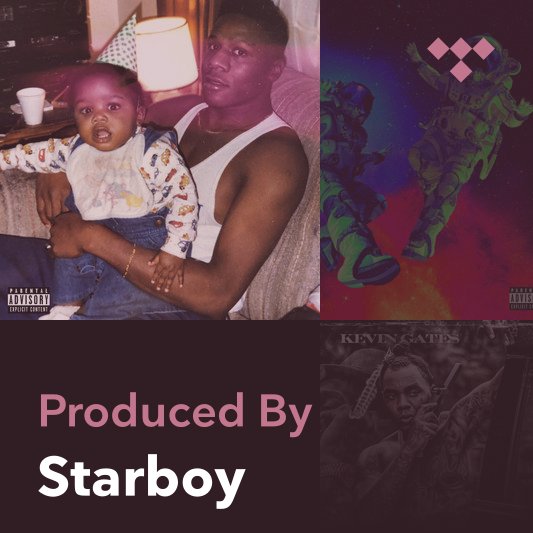 Starboy on TIDAL