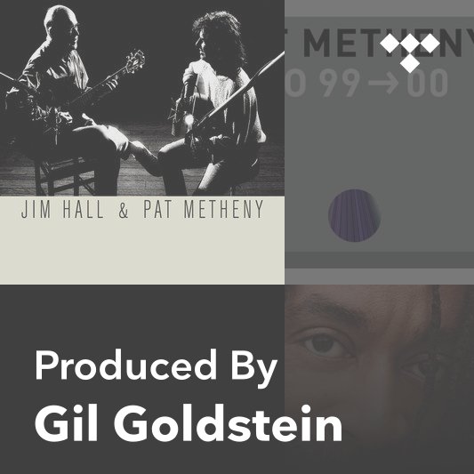 Gil Goldstein on TIDAL