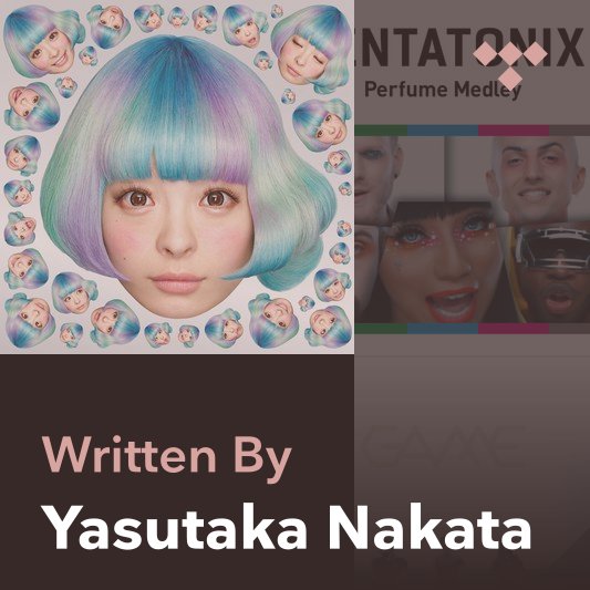 Yasutaka Nakata on TIDAL