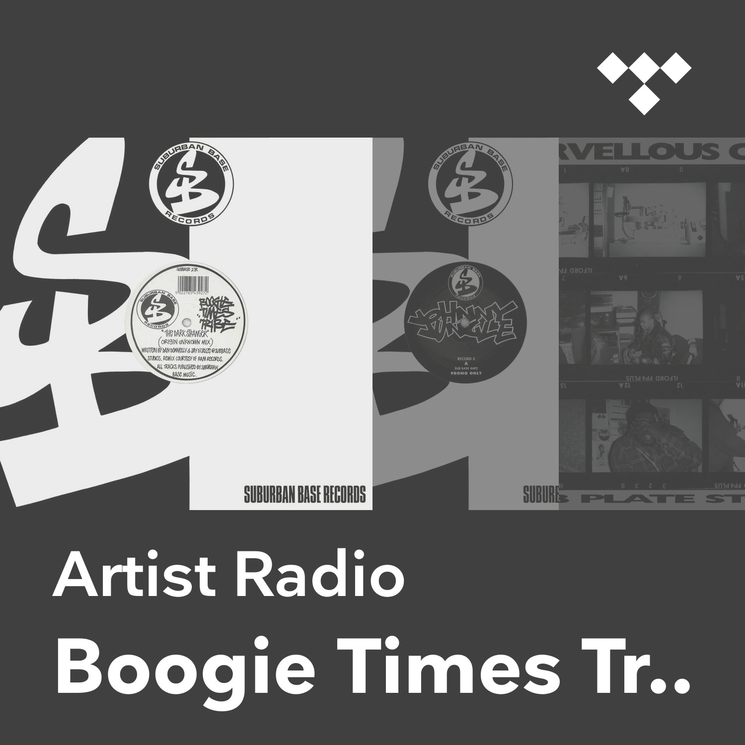 Boogie Times Tribe