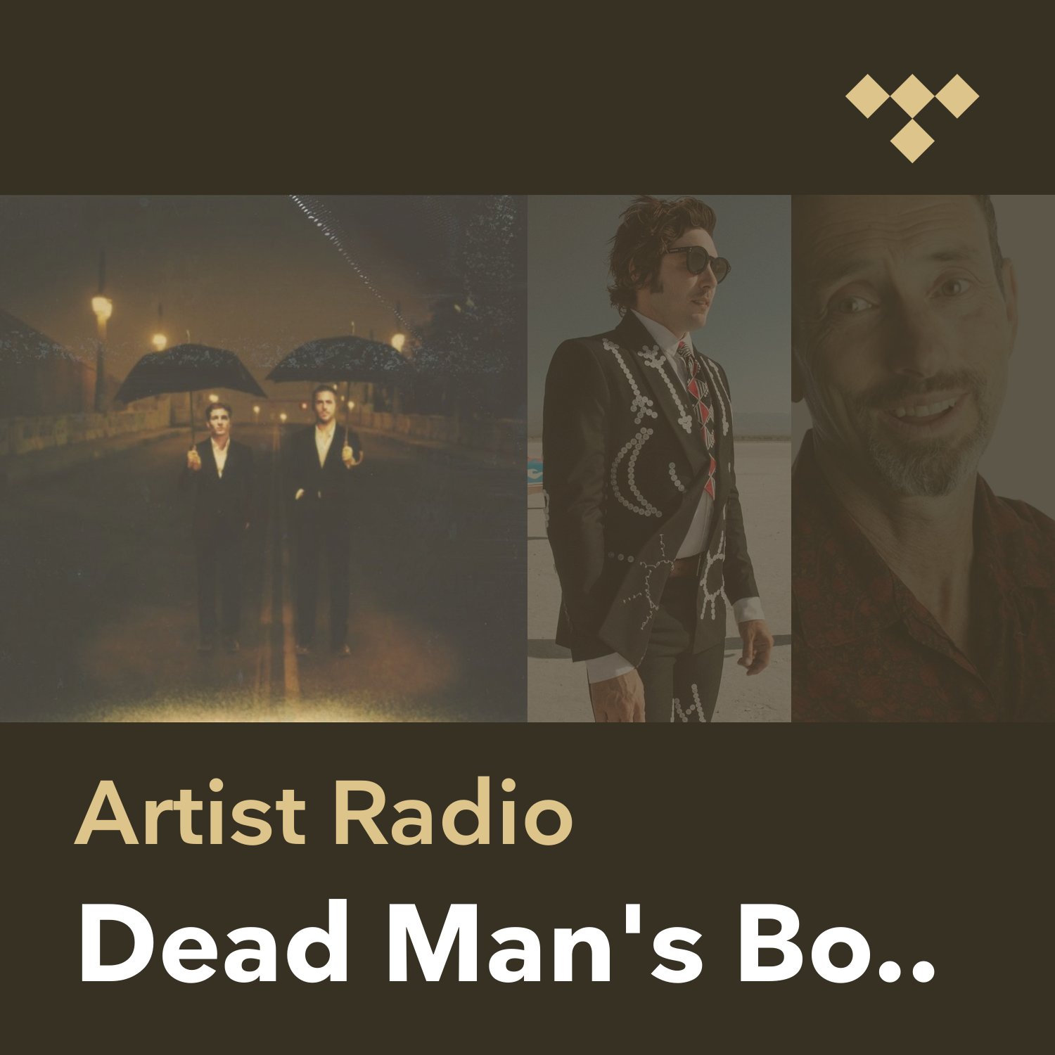 Dead Man's Bones