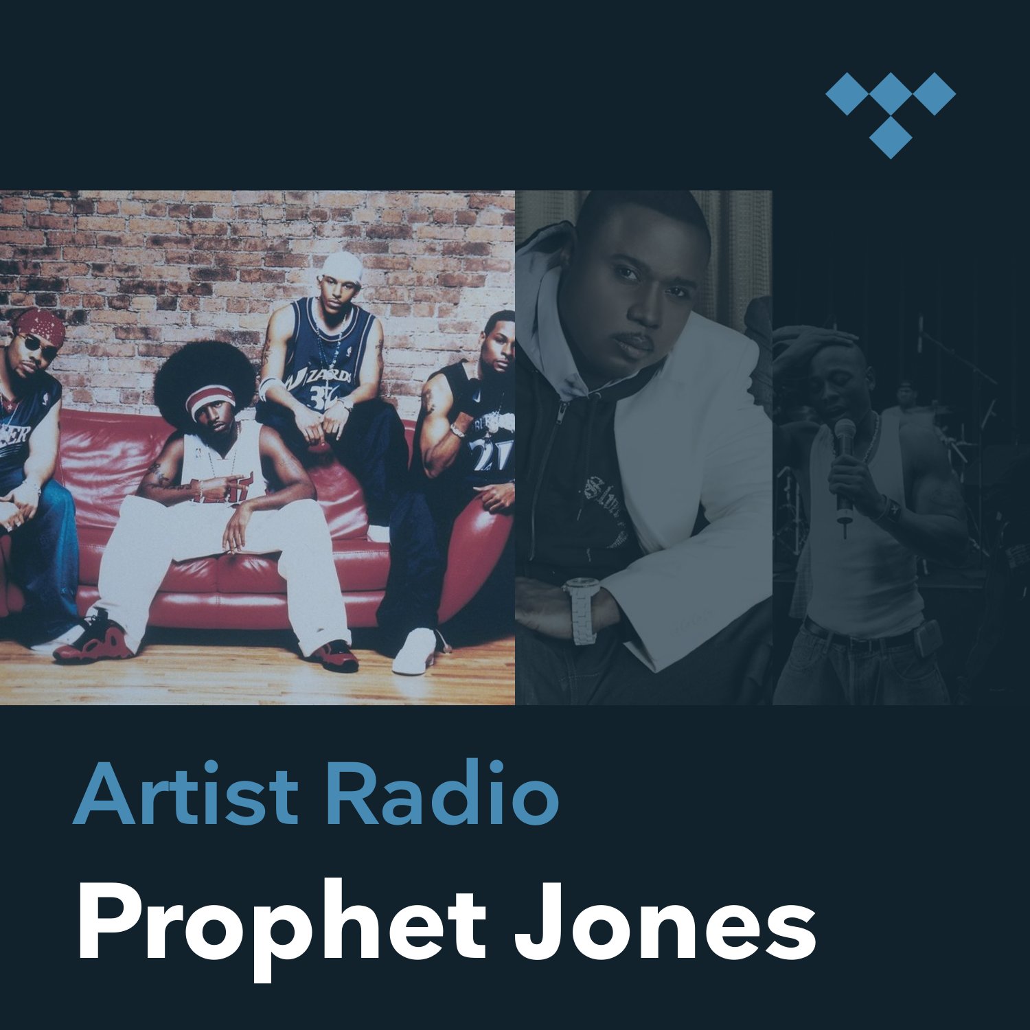 Prophet Jones