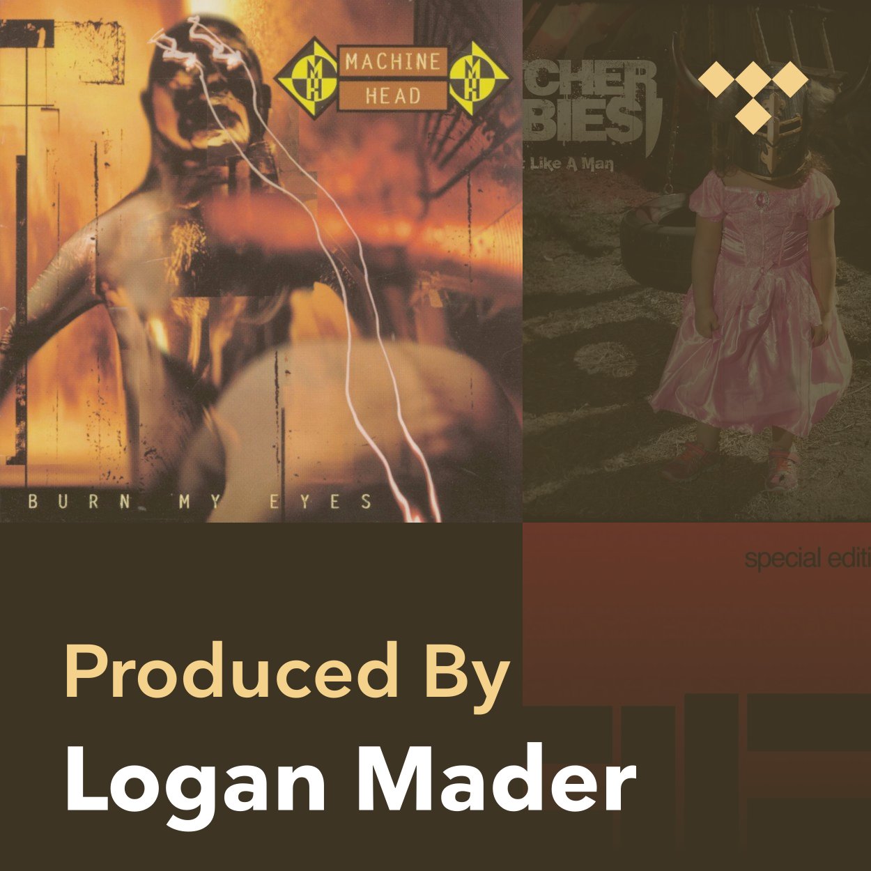 Producer Mix: Logan Mader on TIDAL