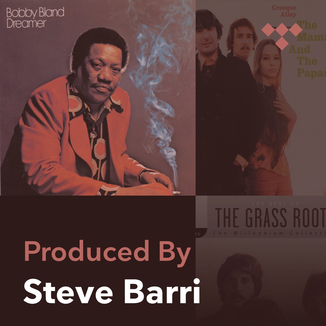 Producer Mix: Steve Barri on TIDAL